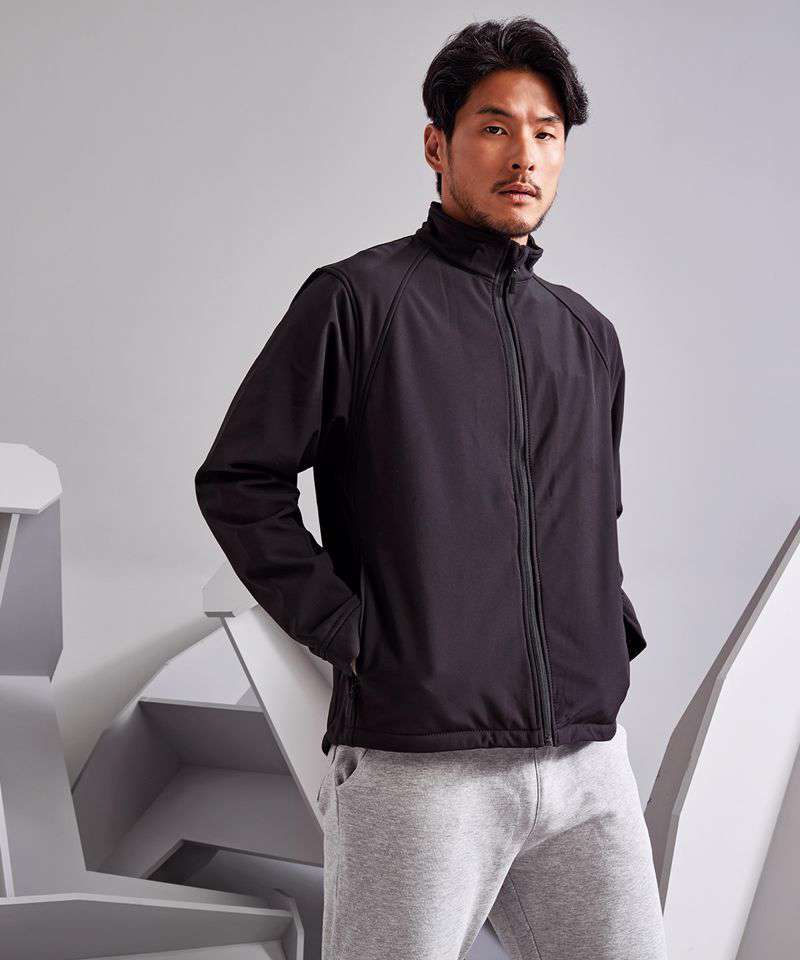 Softshell jacket | TS012 | SDL Group Ltd t/a Uni-Form